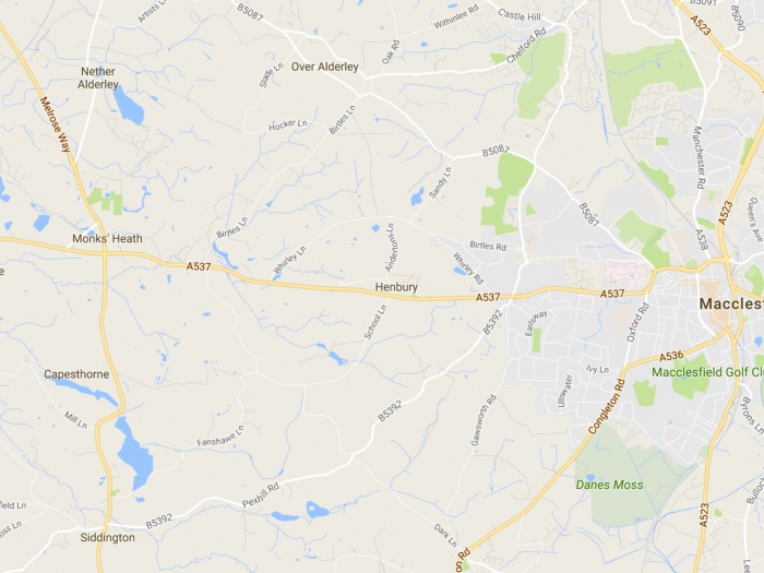 Henbury Online - Walk 4