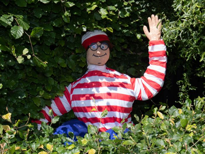 Haddenham.net - Scarecrow Festival 2021