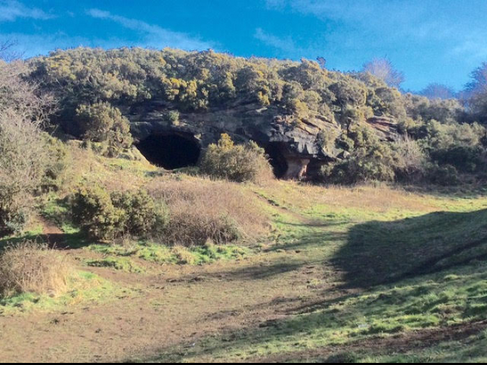 Sandstone Ridge Trust - Upton's Caves, Frodsham - Heritage on The Ridge