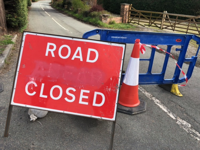 AudlemOnline | Road Closure
