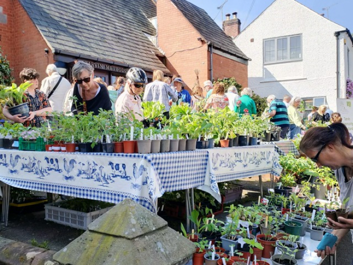 TarvinOnline | Tarvin Plant Sale Thank Yous
