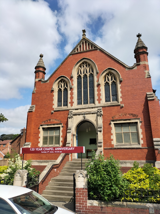 Doncaster Methodist Circuit | Bawtry Chapel 120 year Anniversary