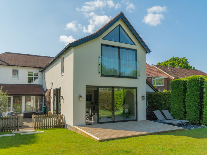 Brookbank Building | Marple