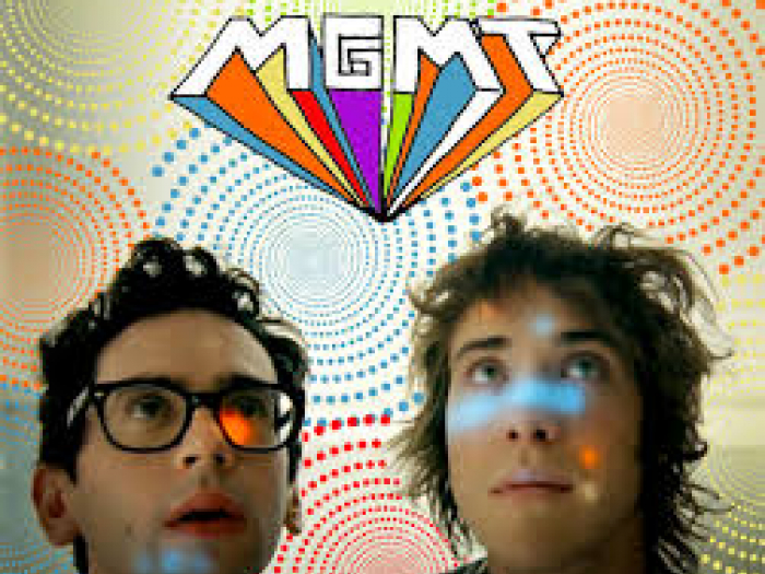 Drum Sheet Music | MGMT - Electric Feel