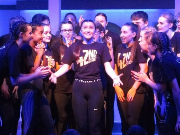 Northampton Methodist District | Bladon Junior Church perform at 3Generate