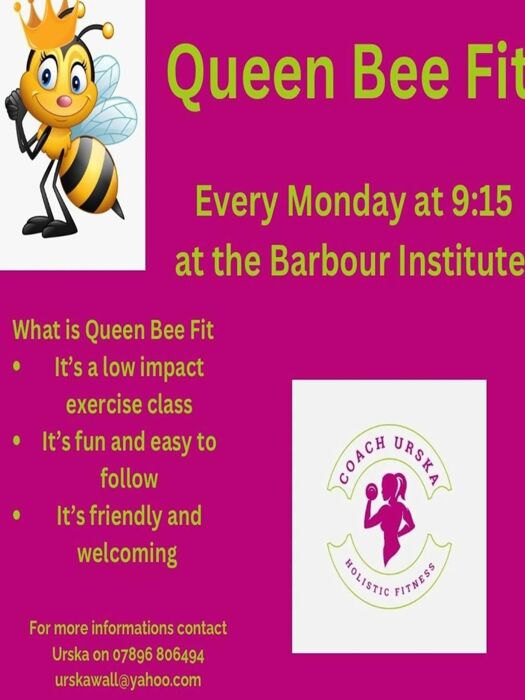 Tattenhall Business Alliance | Queen Bee Fit