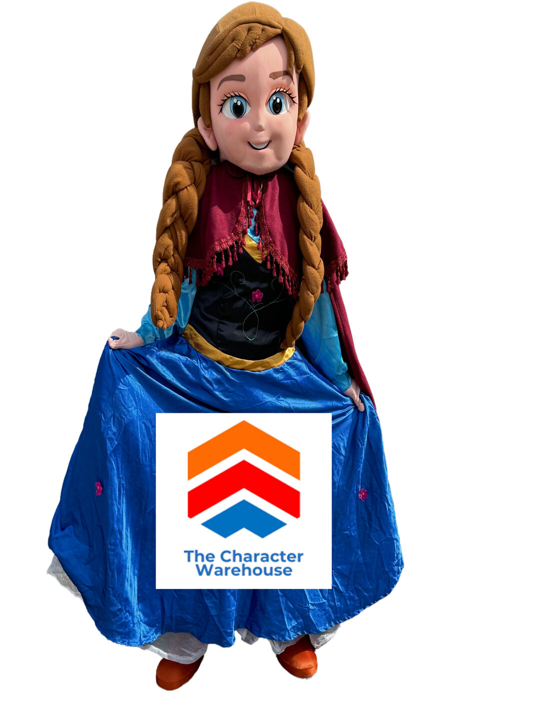 The Character Warehouse | Anna