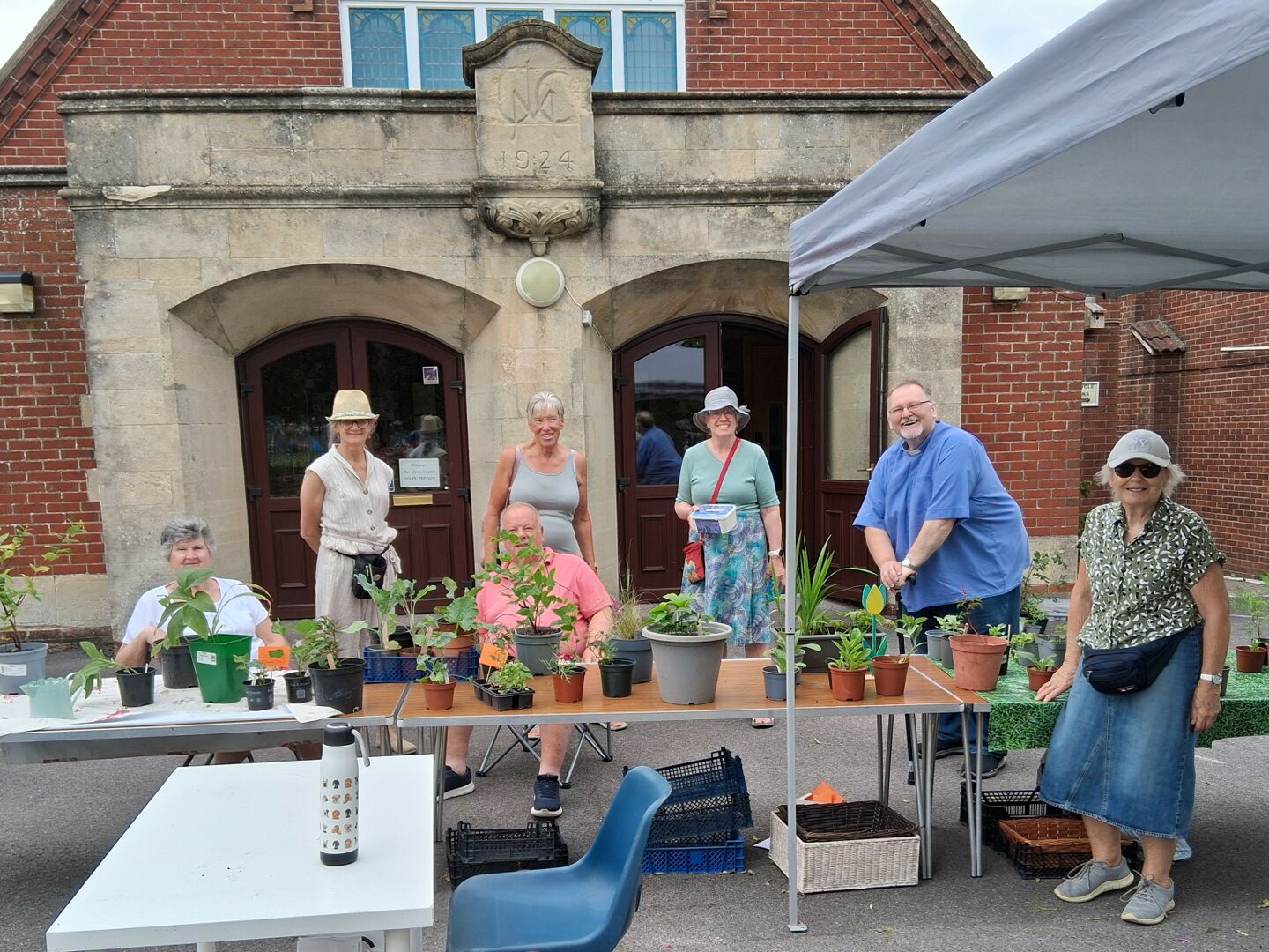 Southampton Methodist Circuit | Hedge End Plant Sale