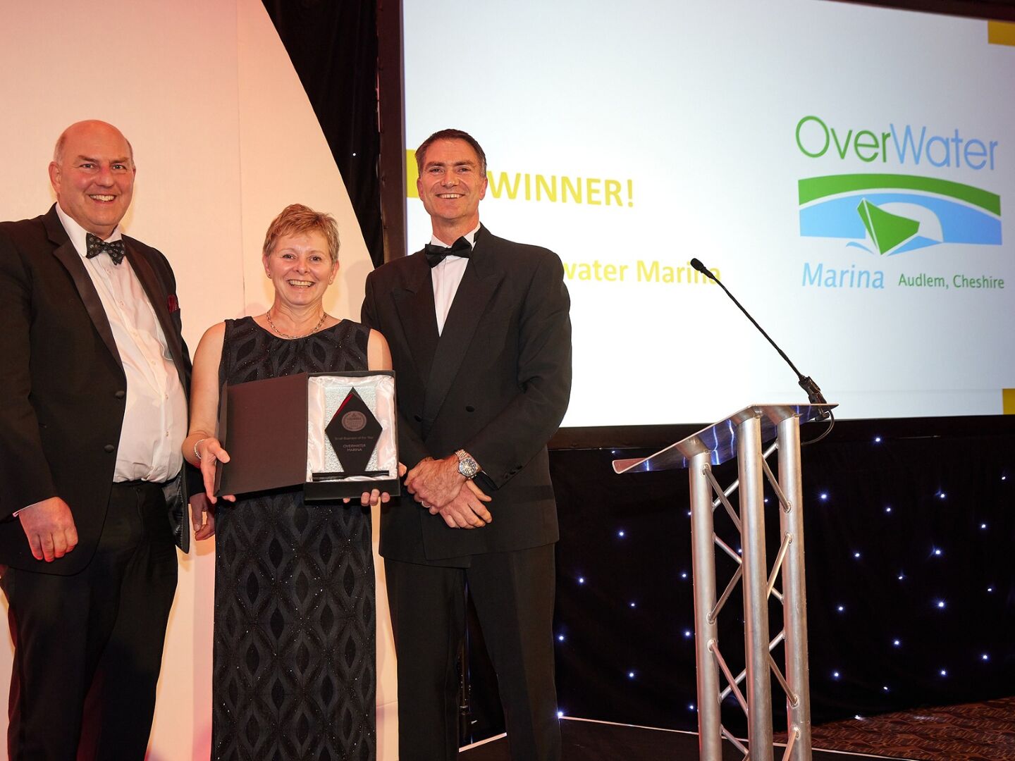 OverWater Marina | Small Business of the Year