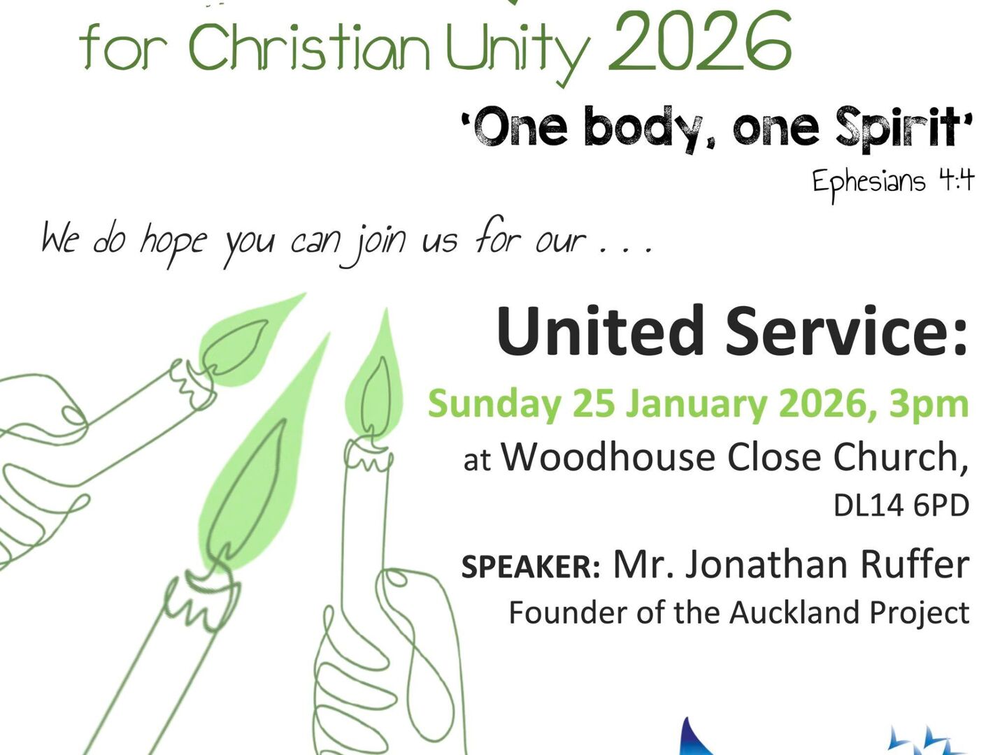 Bishop Auckland & Shildon Methodist Circuit | WEEK of PRAYER for ...