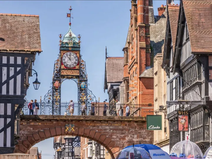 Chester Festival of Ideas : 2nd to 5th July 2026